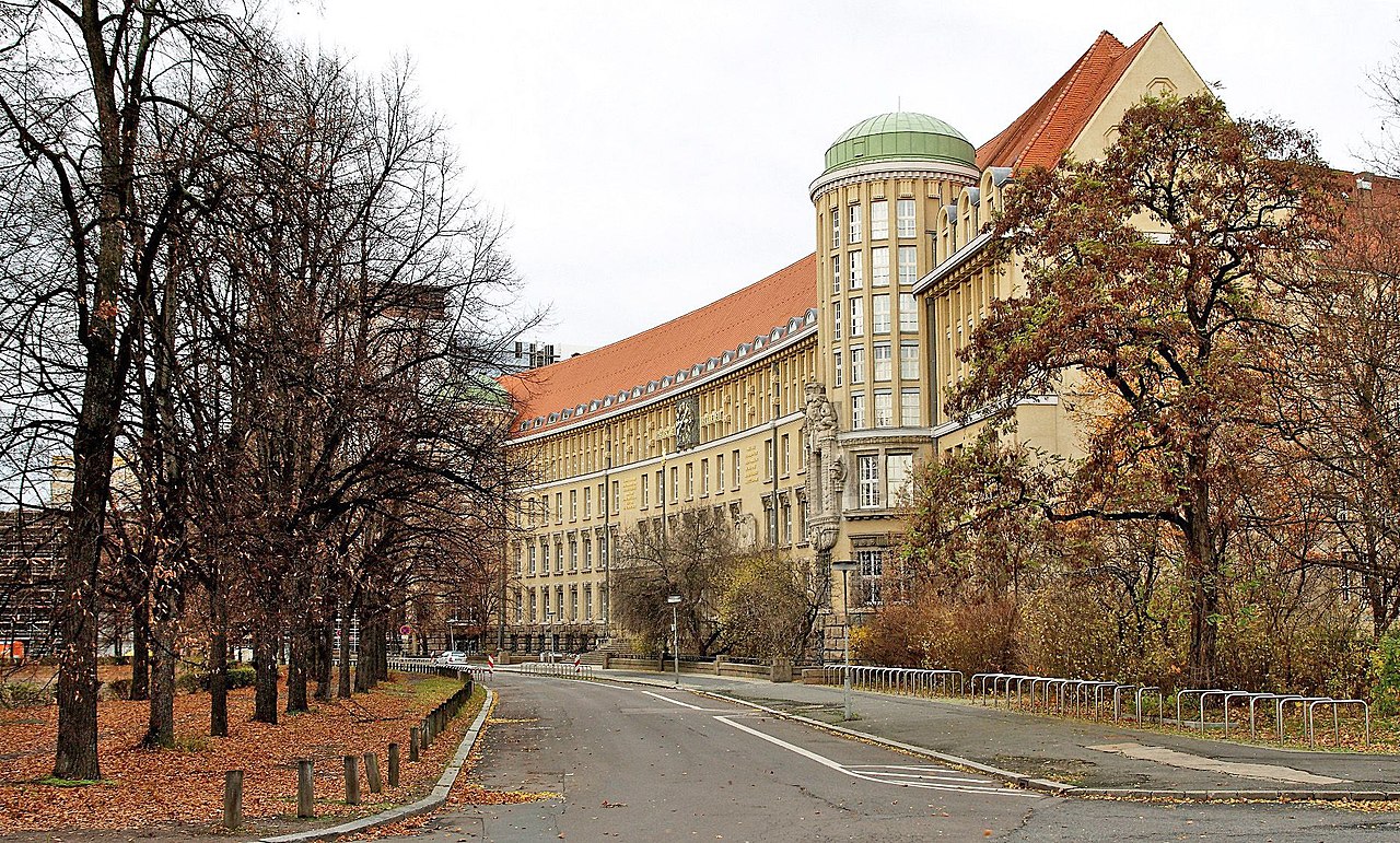 3. Oktober 1912 - Gründung Deutsche Nationalbibliothek - Besserwisser ...
