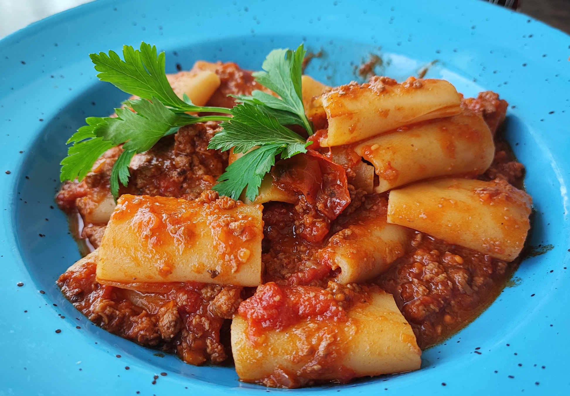 17. Oktober 2023 - Pasta Tag - Besserwisser Kalender