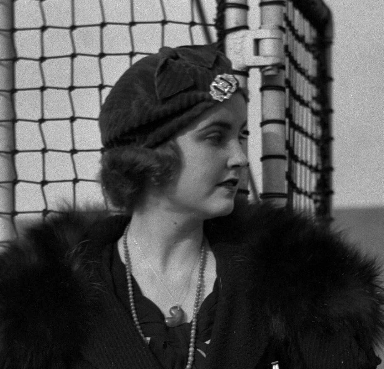 14. November 1912 - Geburtstag Barbara Woolworth Hutton - Besserwisser ...