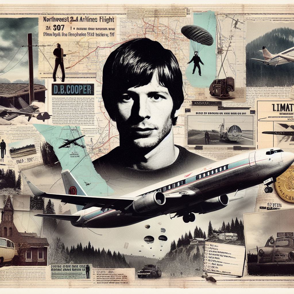 24. November 2024 - D.B. Cooper-Tag - Besserwisser Kalender