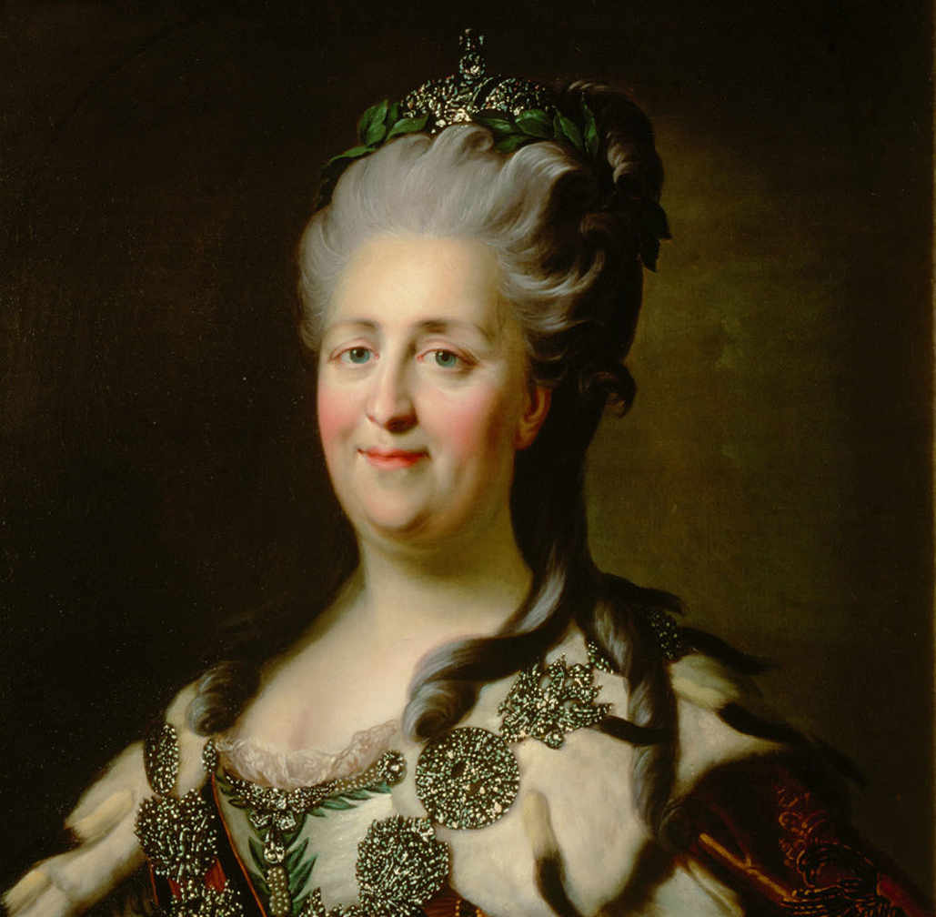 17. November 1796 - Todestag Katharina II die Große - Besserwisser Kalender