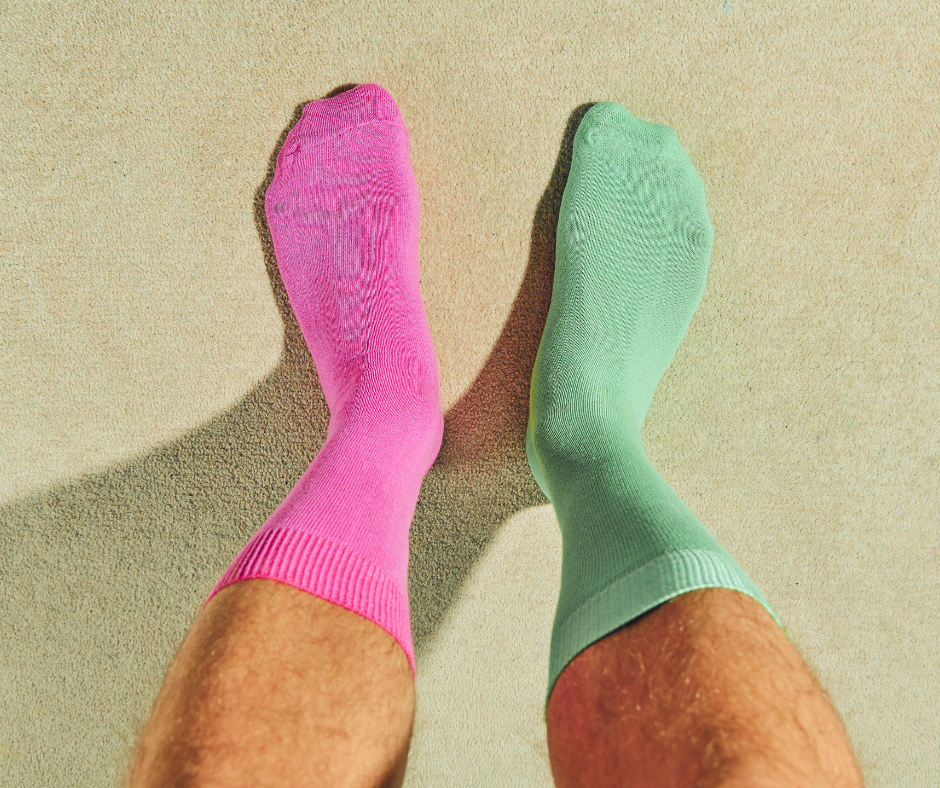 4. Dezember 2023 - Tag der Socke - Besserwisser Kalender