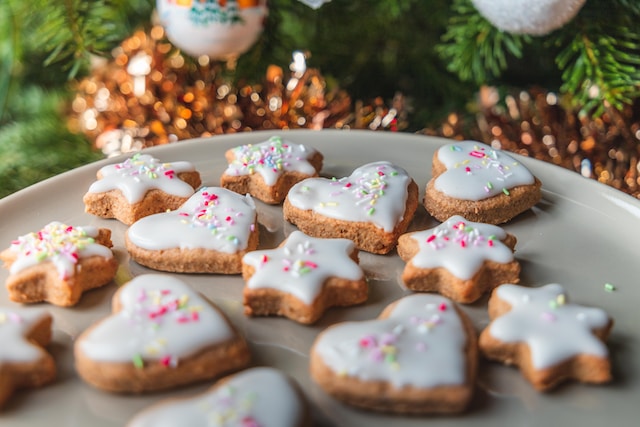 18. Dezember 2023 - Backe-Kekse-Tag - Besserwisser Kalender