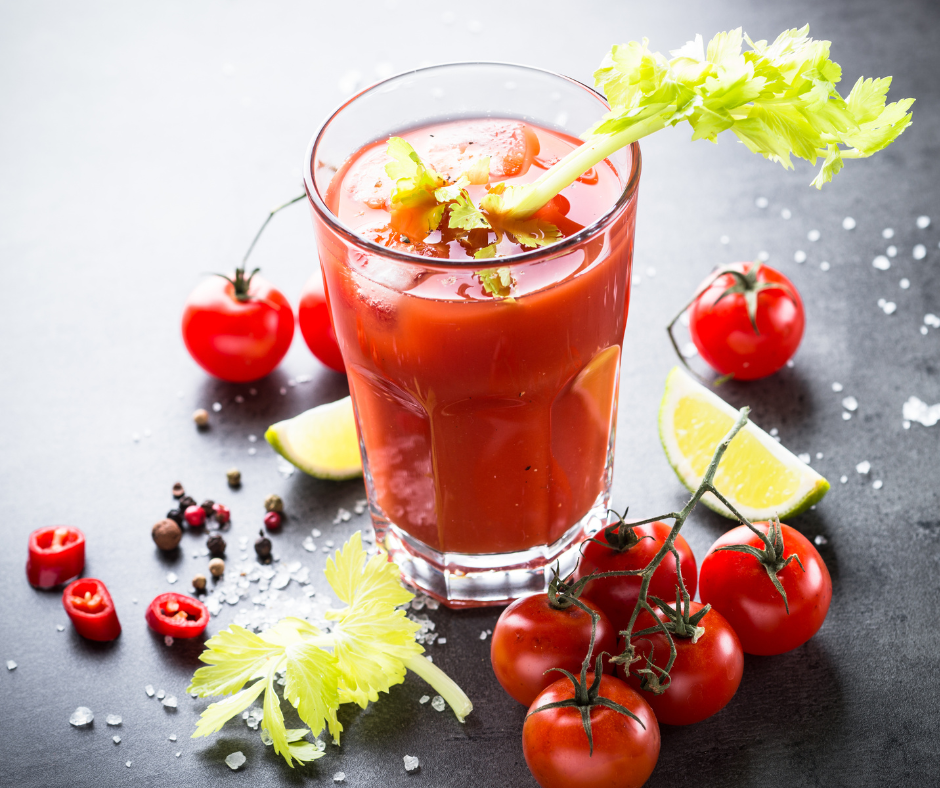 1. Januar 2025 - Bloody-Mary-Tag - Besserwisser Kalender