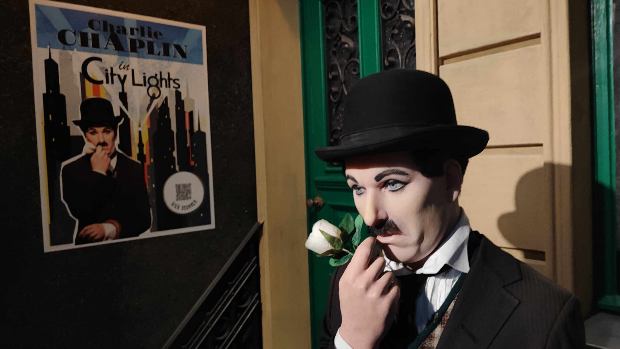 16. April 1889 - Geburtstag Charlie Chaplin - Besserwisser Kalender