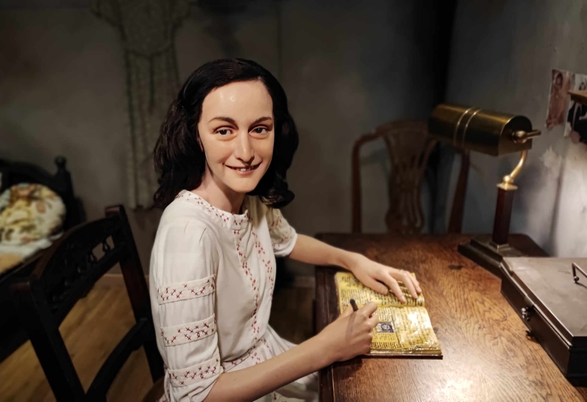 12. Juni 1929 - Geburtstag Anne Frank - Besserwisser Kalender