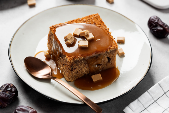 23. Januar 2026 - Tag des Sticky Toffee Puddings - Besserwisser Kalender