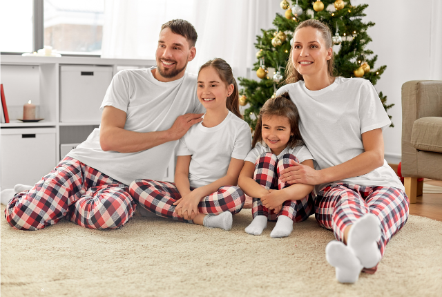Familientag des Pyjamas Archive - Besserwisser Kalender