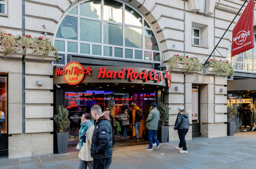 14. Juni 1971 - Erstes Hard Rock Cafe wird eröffnet - Besserwisser Kalender